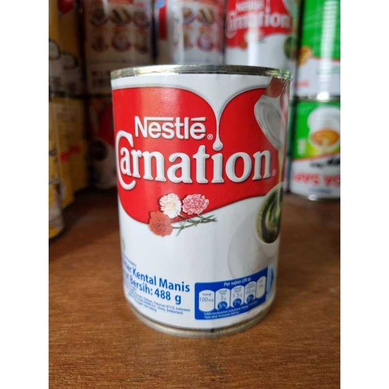 Jual SUSU NESTLE CARNATION SUSU KENTAL MANIS | Shopee Indonesia