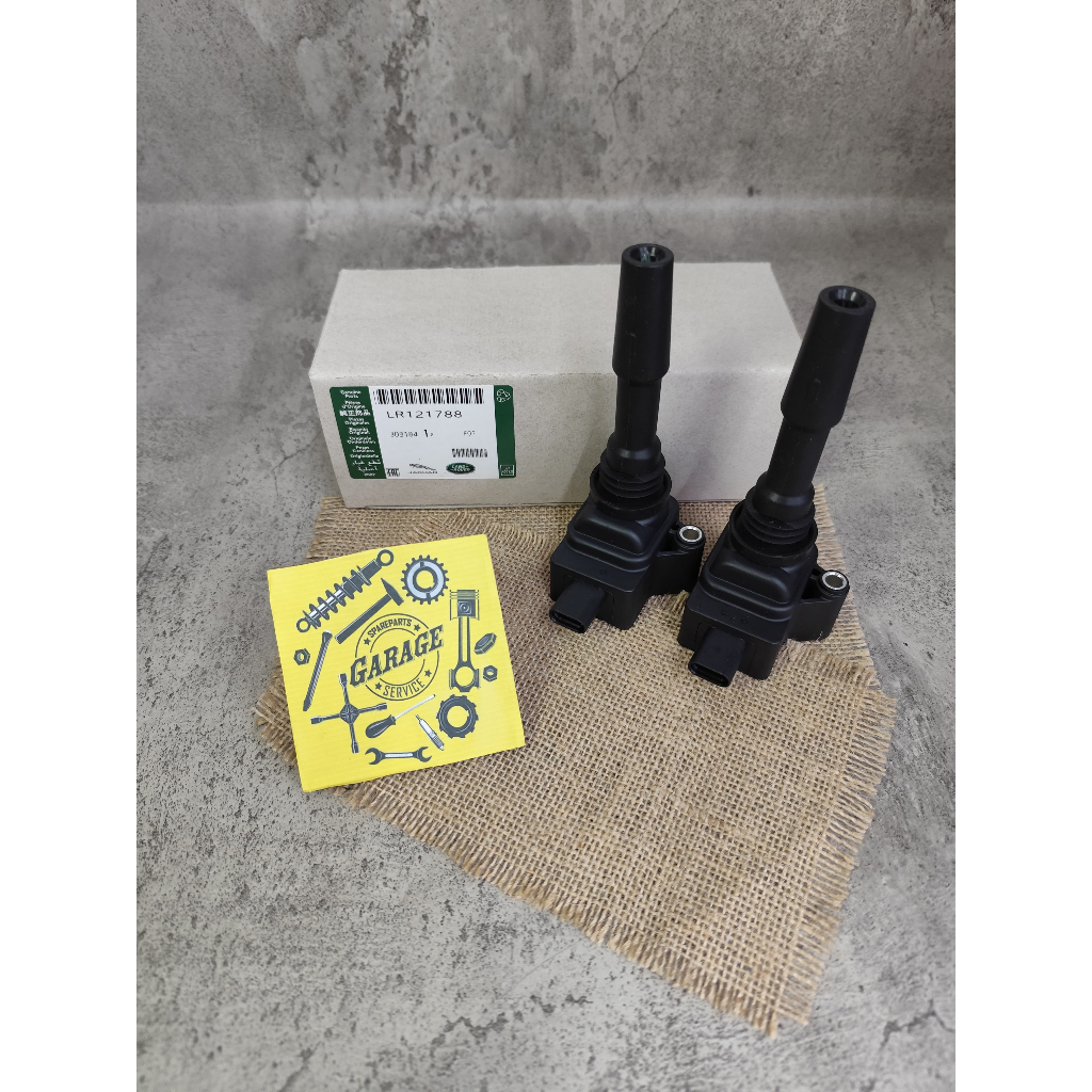 Jual COIL IGNITION LAND LOVER RAGE GENUINE LR121788 | Shopee Indonesia