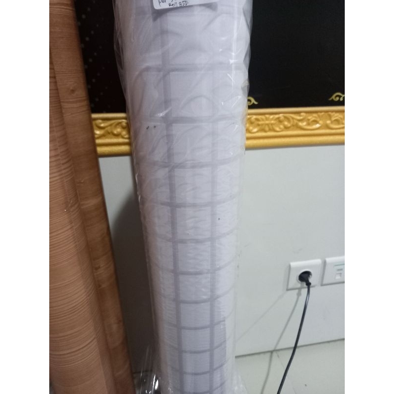 Jual Stickermart Sticker Sandblast Kotak Stiker kaca es motif stiker ...