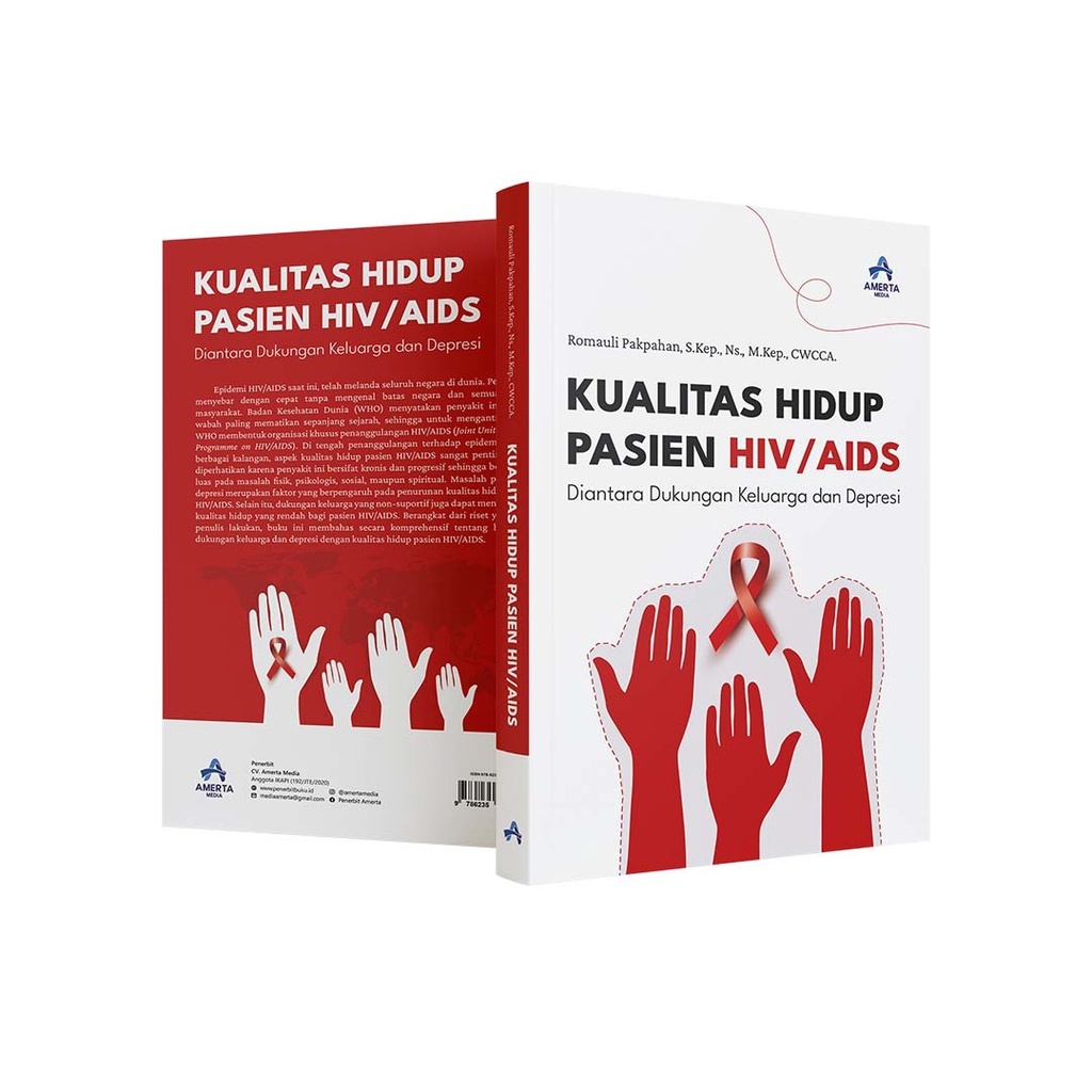 Jual Buku Kualitas Hidup Pasien HIV/AIDS | Shopee Indonesia