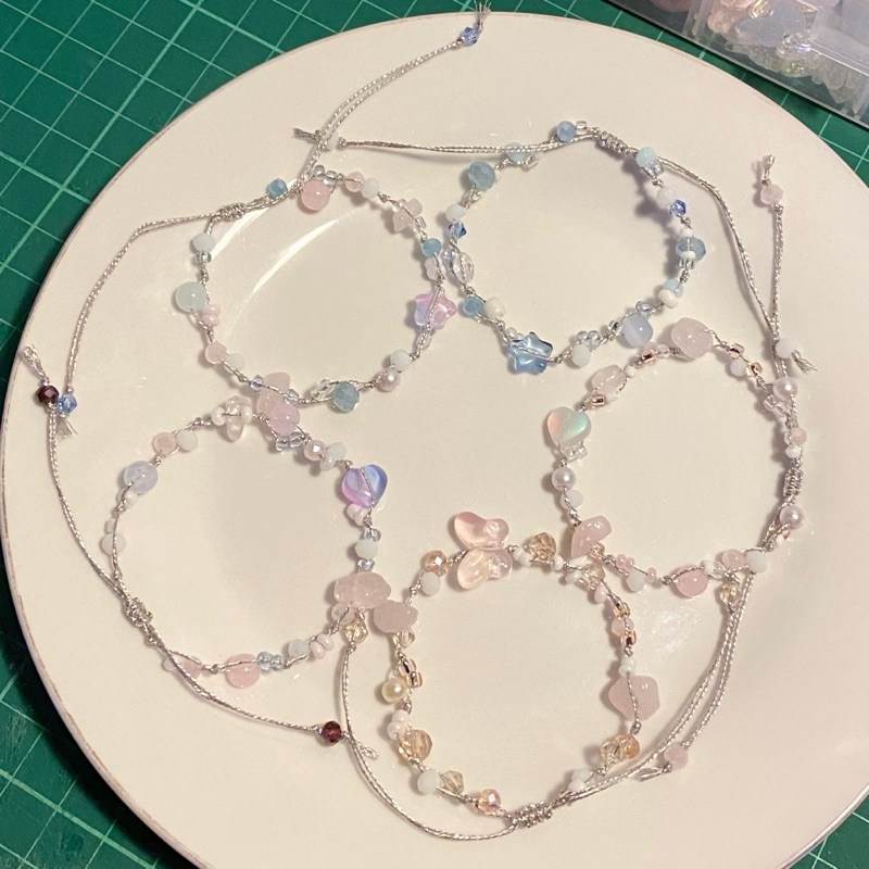 Jual Pixie adjustable bracelet — gelang serut by yaaadiaries | Shopee ...