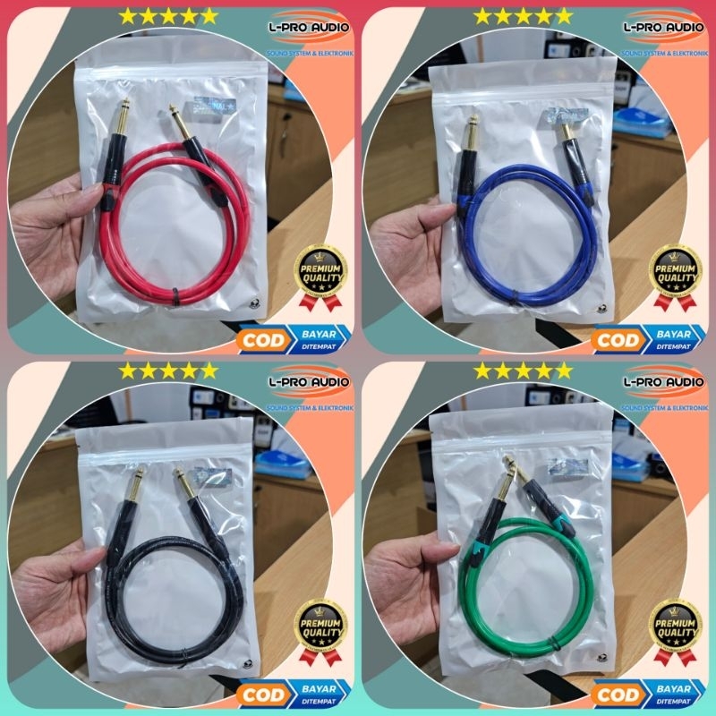 Jual Kabel distribusi Toa to Toa jek akai panjang 1 meter TMTM | Shopee ...