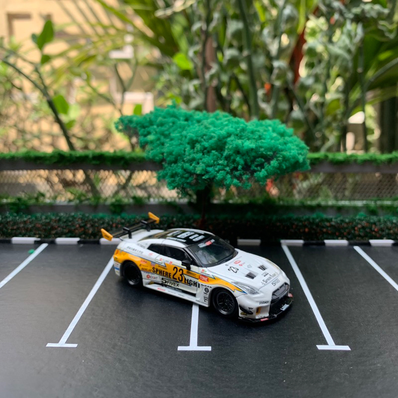 Jual Mini GT LBWK R35 Formula Drift | Shopee Indonesia
