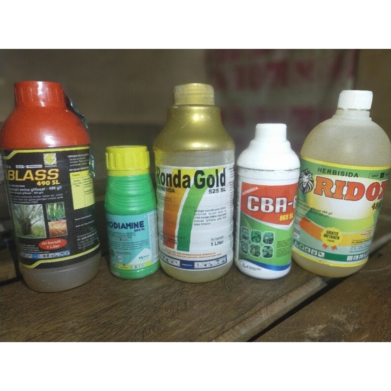 Jual Obat semprot rumput racun semprot rumput | Shopee Indonesia