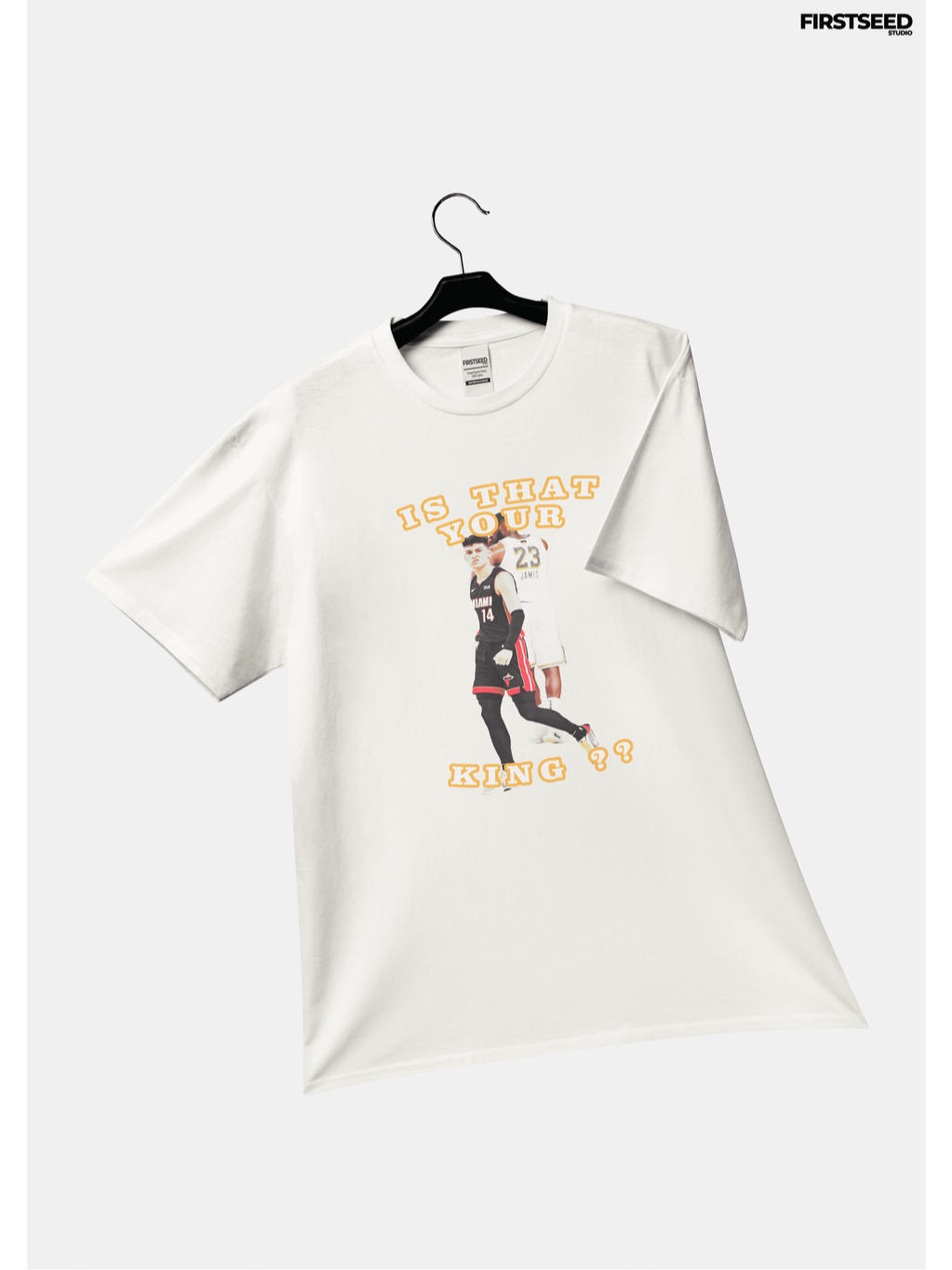 Jual Firstseedstudio - Kaos NBA Tyler Hero 100% Cotton Combed Premium ...