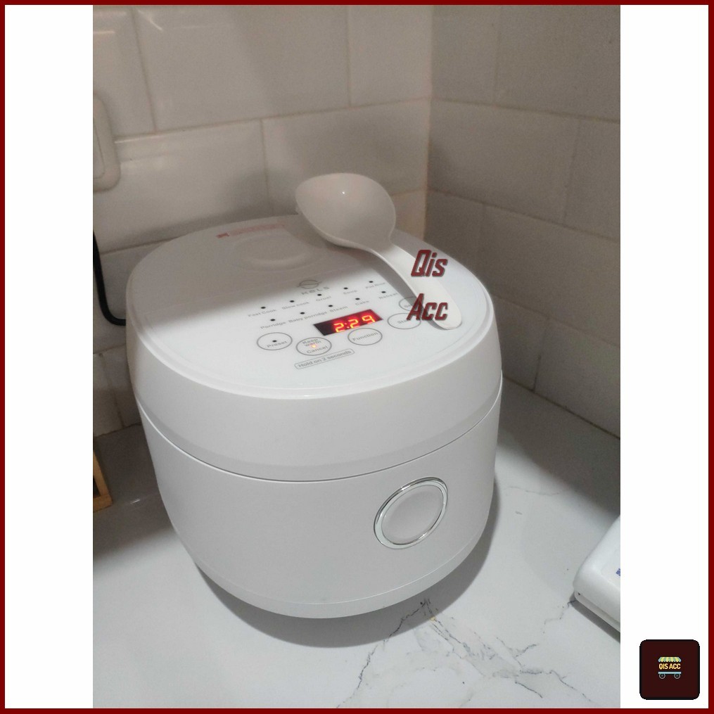 Jual KELS Weldon 11 in 1 Rice Cooker Multi Cooker Digital 1.2 Ltr ...