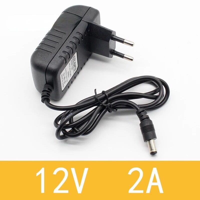 Jual Adaptor 12V 2A / Adaptor 12 Volt 2 Ampere / Adaptor CCTV / Adaptor ...