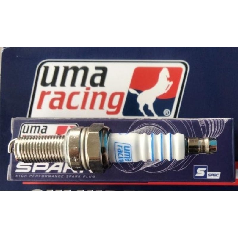 Jual Busi Uma Racing Original Untuk Motor Honda Yamaha Suzuki | Shopee ...