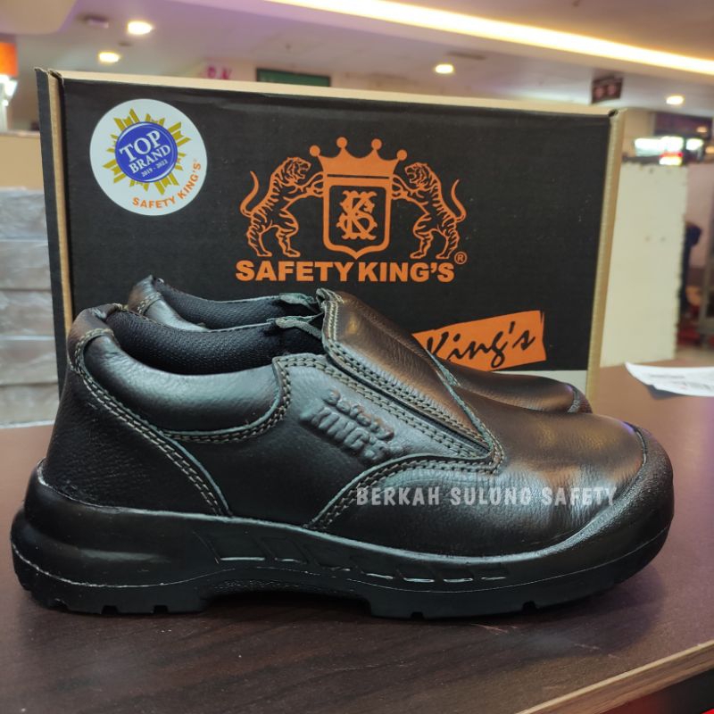 Jual SEPATU SAFETY KING'S KWD 807X ORIGINAL 100% BERKUALITAS MURAH - SAFETY SHOES KESELAMATAN ...