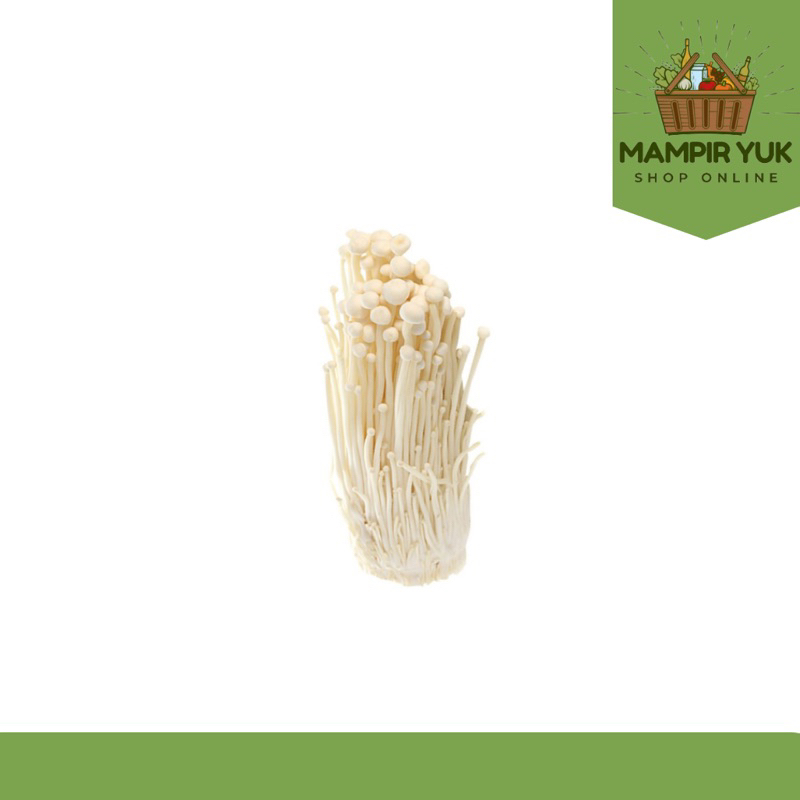 Jual Jamur enoki / bungkus | mampiryuk | Shopee Indonesia