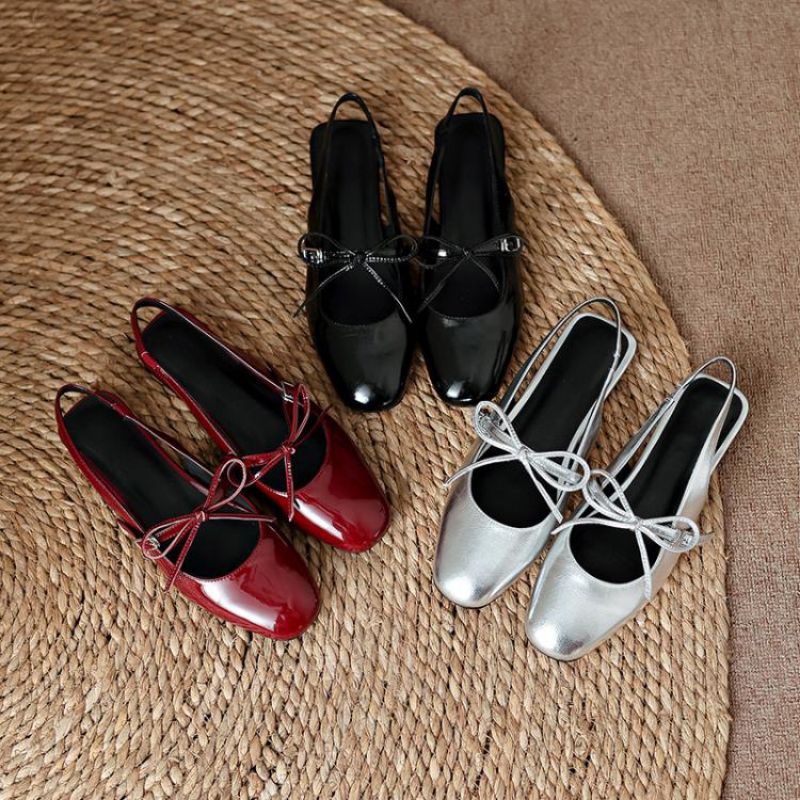 Jual SEPATU WANITA MARY JANE IKAT SIMPUL INDAH PROPERTY -JR 05 | Shopee ...