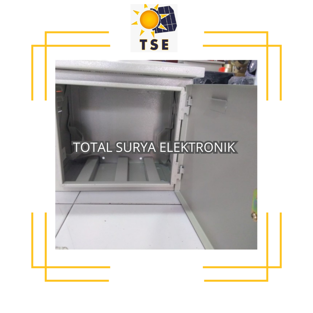 Jual BOX / KOTAK BATERAI / AKI / ACCU UKURAN 40cm X 40cm X 25cm + TOPI ...