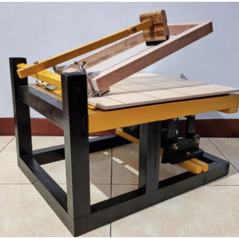 Jual Alat Sablon All in 1 (Media Datar Sampai Bulat) Dari Cup sampai ...