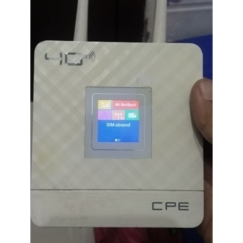 Jual Modem wifi CPE unlock all operator 4G | Shopee Indonesia
