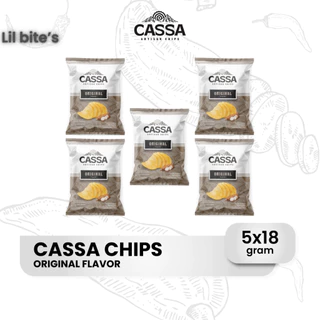 Toko Online Cassa Artisan Chips Official Store | Shopee Indonesia