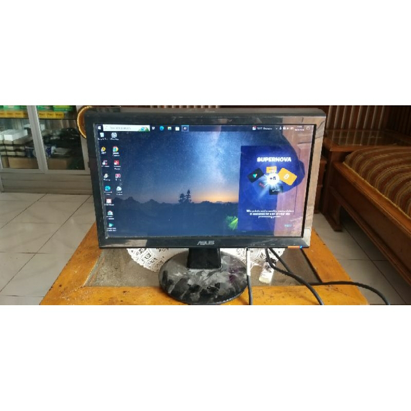 Jual monitor led asus 16 inchi segel | Shopee Indonesia