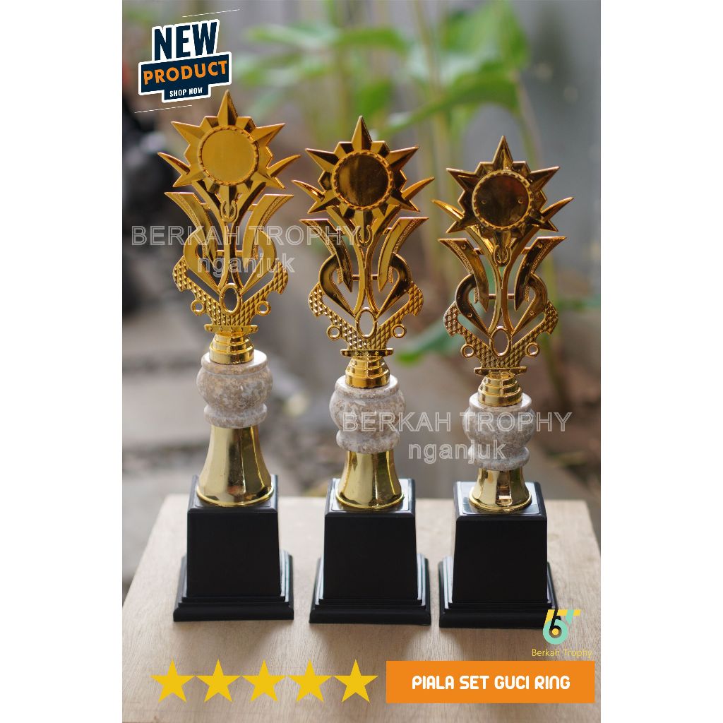 Jual PIALA SET MARMER MURAH/PIALA MODEL B73 MARMER/PIALA RING SET ...