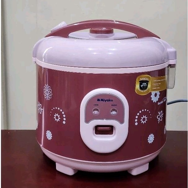 Jual Magic Com 1.8 Liter Miyako MCM 18 BH | Shopee Indonesia