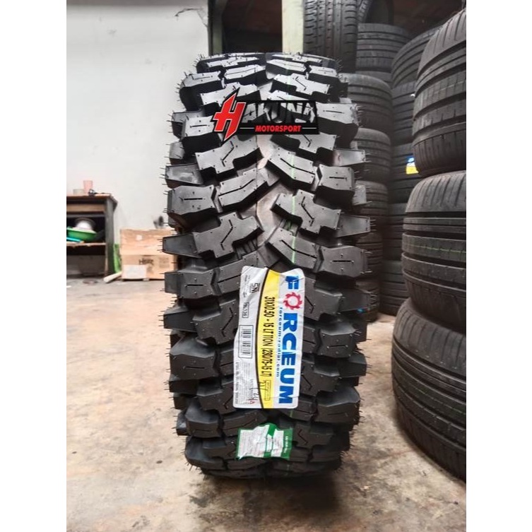 Jual JUAL BAN OFFROAD FORCEUM BINTURONG PRO-X 31 10,5 R15 BAN SANGAR ...