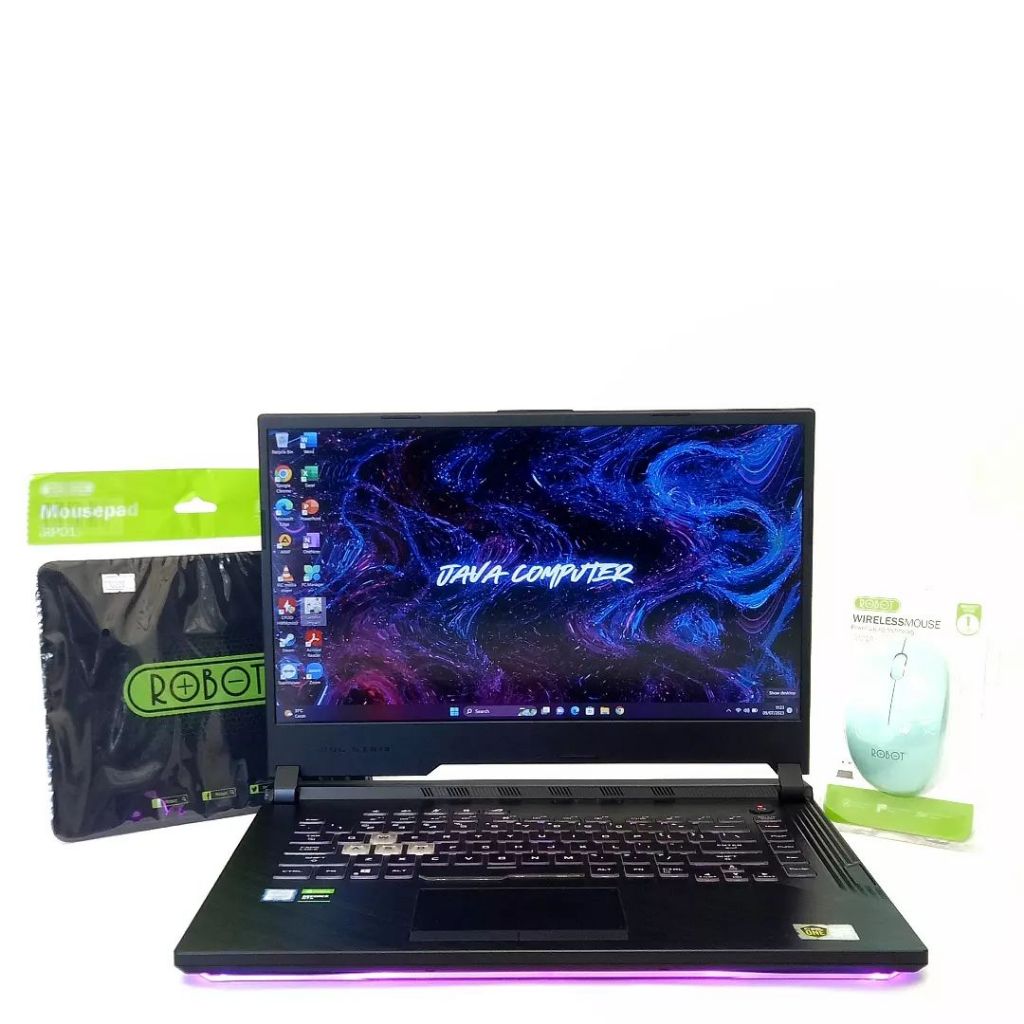 Jual Asus ROG Strix G531GD Intel Core i7-9750H RAM 8GB DDR4 SSD 512GB ...