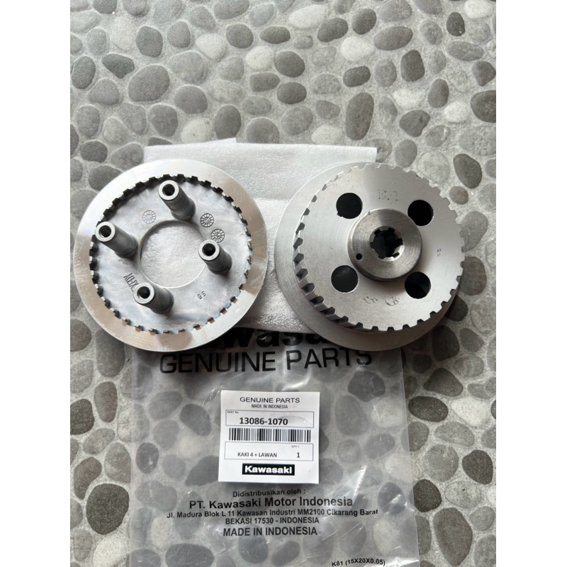 Jual Rumah Kopling + Lawan Klx 150 Dtracker | Shopee Indonesia