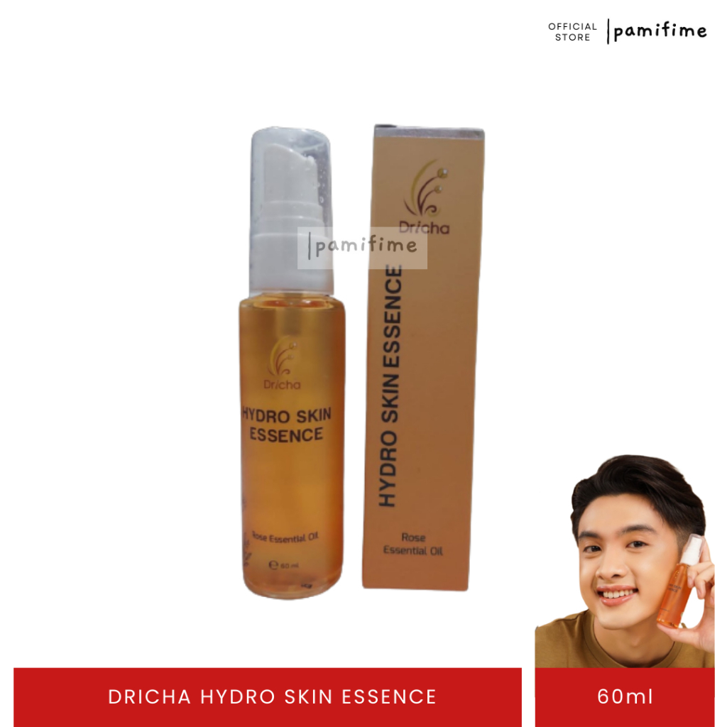 Jual DRICHA HYDRO SKIN ESSENCE (KULIT KERING) | Shopee Indonesia