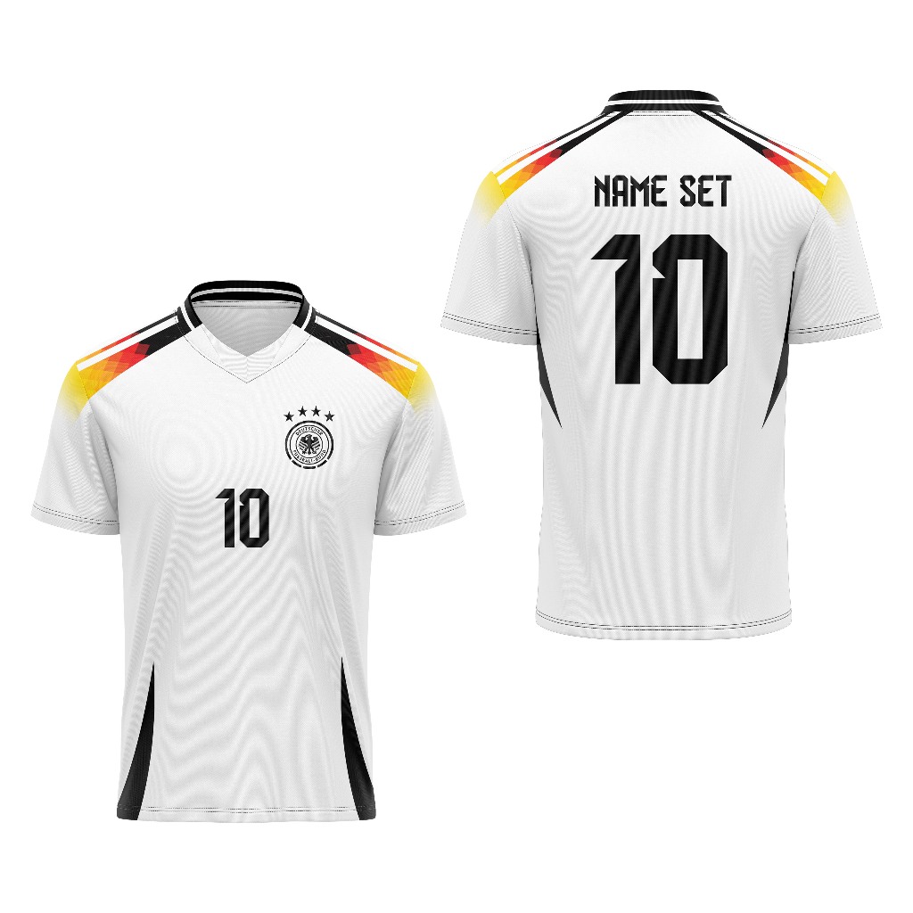 Jual Jersey Timnas Jerman Home EU 2024 | Shopee Indonesia
