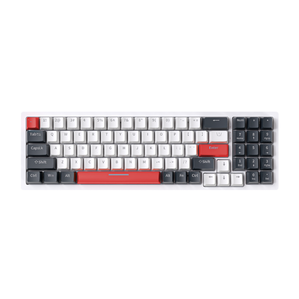 Jual ZIFRIEND R78 Keyboard Gaming Mechanical 78 Keys Ergonomic Design ...