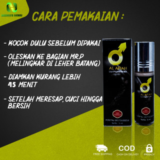 Jual al afiah minyak oles peria penambah setamina 100% manjur | Shopee ...