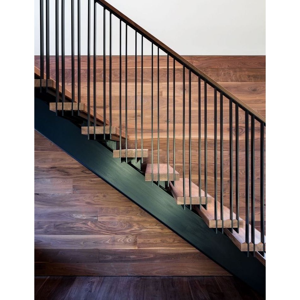Jual railing tangga besi bulat handrail conwood | Shopee Indonesia