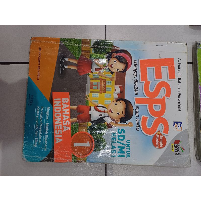 Jual Buku cetak anak SD kelas 1,2 dan 6 | Shopee Indonesia