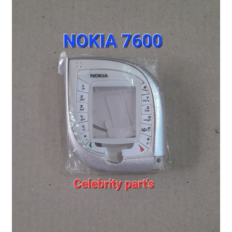 Jual CASING KESING NOKIA 7600 DAUN | Shopee Indonesia