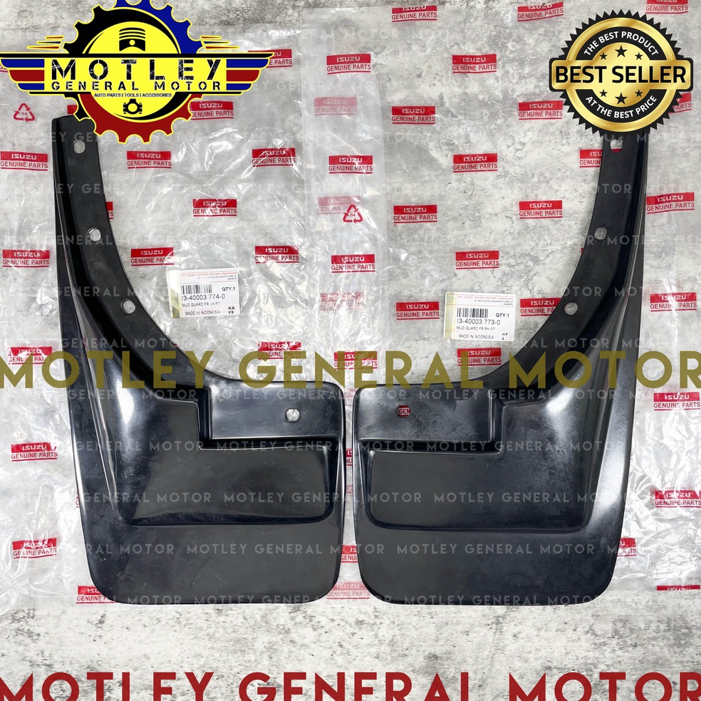 Jual KODE F92V KARPET LUMPUR DEPAN MUD GUARD SPAKBOR MUDGUARD FENDER ...