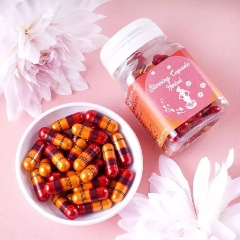 Jual SCH_STRONG Slimming Capsule Herbal Pelangsing Diet | Shopee Indonesia