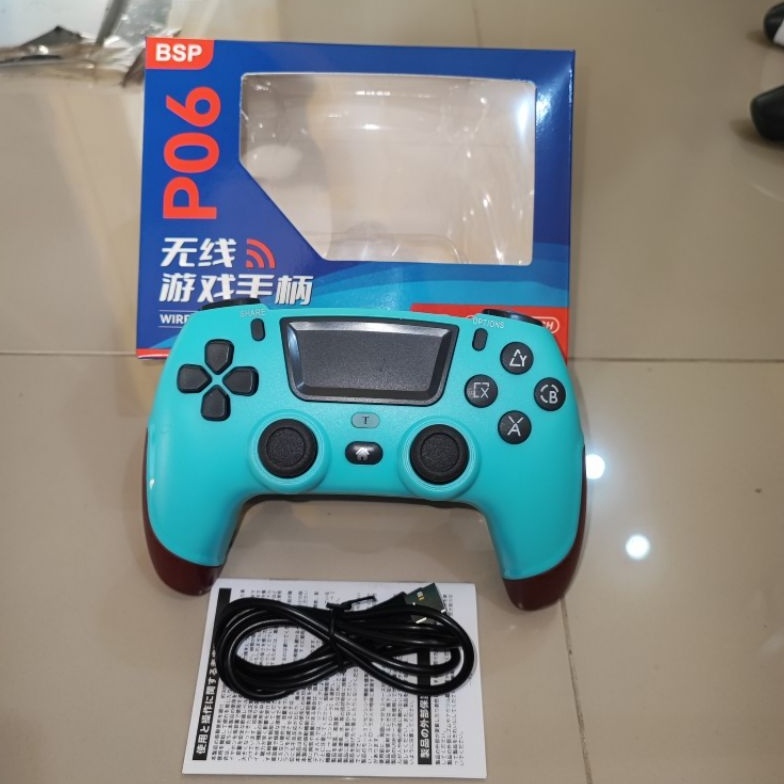 Jual KODE T45N BSP P6 joystick stick ps3 ps4 nitendo switch pro pc | Shopee Indonesia