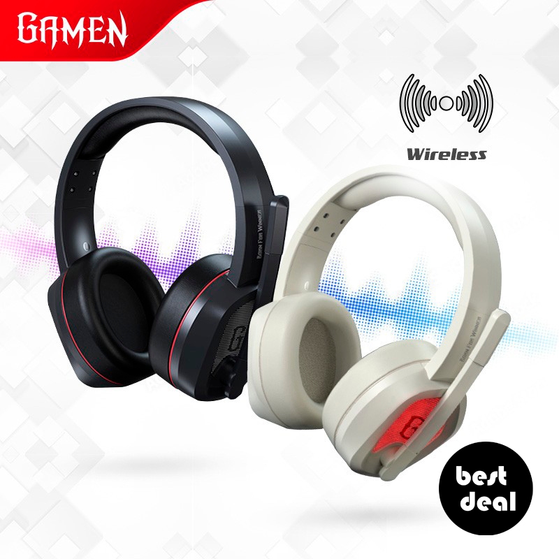 Jual Gamen Shadow II Dual Mode Wired and Wireless Pro Gaming Low ...