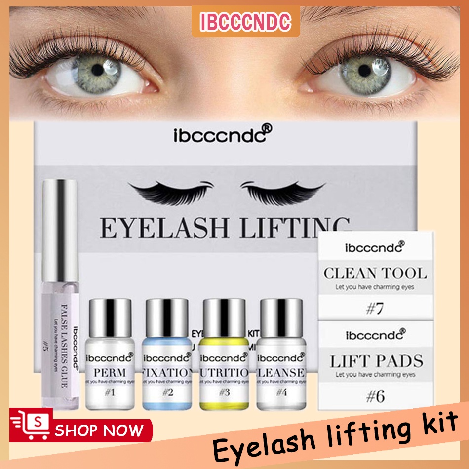 Jual KODE B15N TersediaLash Lift Eyelash brow bomber kit perming kit ...