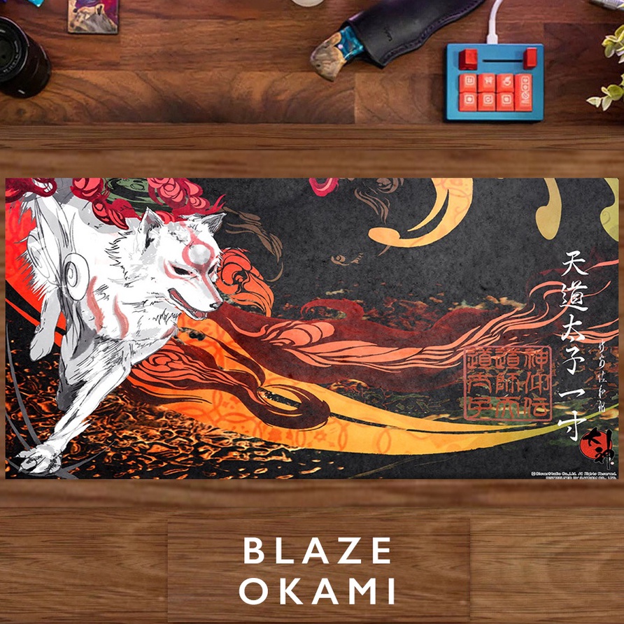 Jual Mythical Beast Gaming Mousepad Deskmat by Allin Gaming Shop k HK7 ...