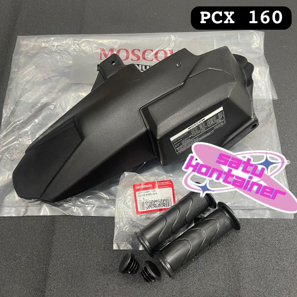 Jual HUNGER AIR-BLADE PCX 160 ADV SPAKBOR KOLONG BELAKANG MODEL NEW ...