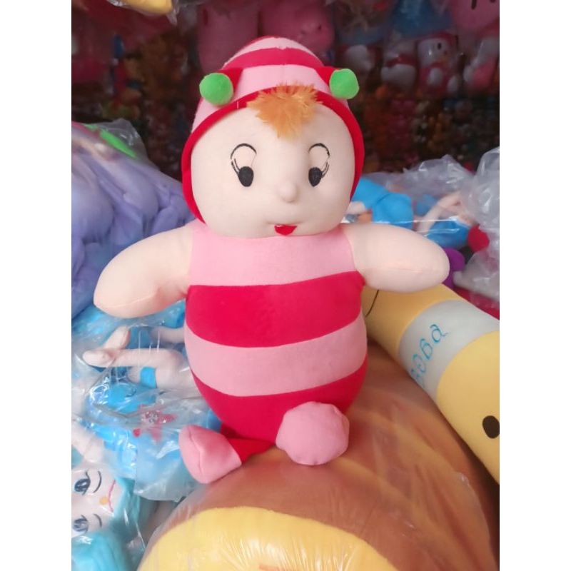 Jual Boneka Lebah Hachi Ukuran LL Tinggi 35cm | Shopee Indonesia