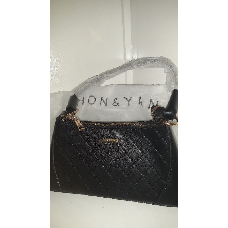 Jual ONLY ONE Tas Hon&Yan Kimi Vintage Shoulder Bag | Shopee Indonesia