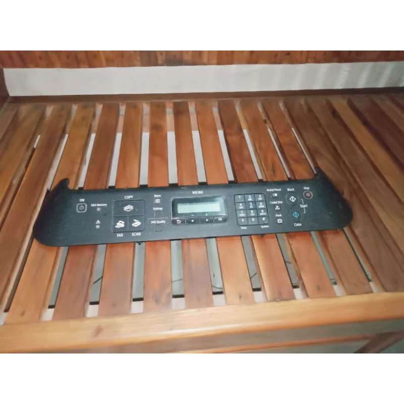 Jual Board Tombol Power dan Menu Printer Canon MX366 | Shopee Indonesia