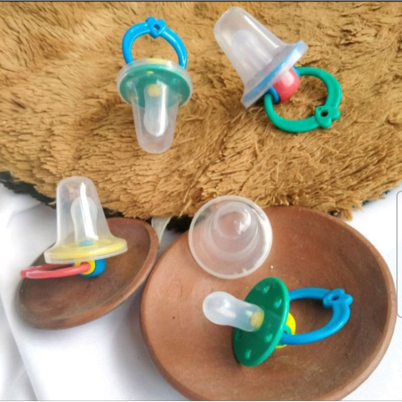 Jual NINIO EMPENG WARNA WARNI / EMPENG BULAT + TUTUP ( 5010) | Shopee ...