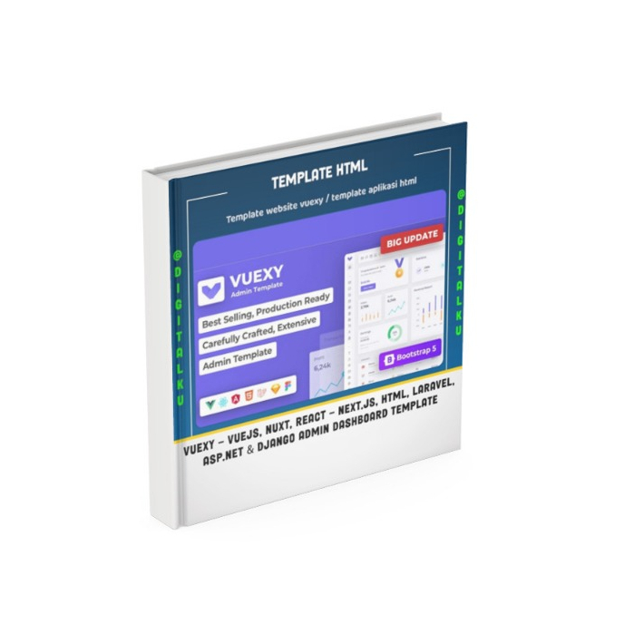 Jual Vuexy Vuejs React Angular Html And Laravel Admin Dashboard Template Shopee Indonesia 4611