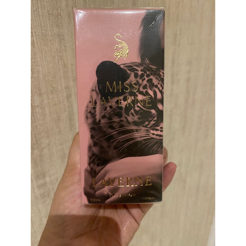 Jual Parfum Miss Laverne, Lady Rose Bloom, Forbidden 100ml dan 200ml ...