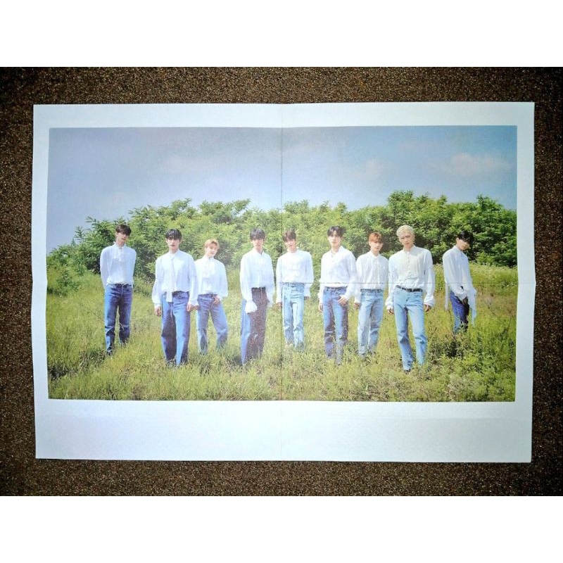 Jual [Ready] ZEROBASEONE ZB1 Inclusion Album Non Photocard Artbook ...