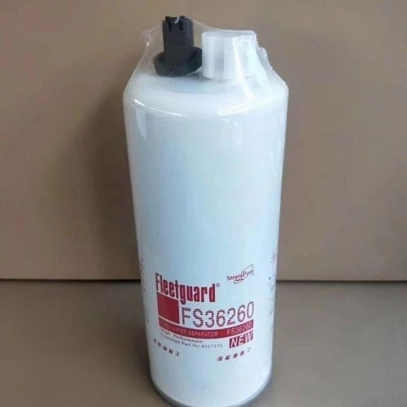 Jual Filter Fleetguard FS36260 / Water Separator Fleetguard FS 36260 ...