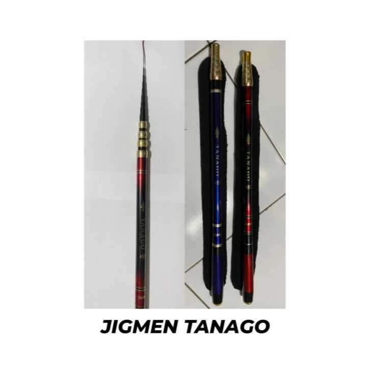 Jual TEGEK JIGMEN ZOOM DRAT TANAGO | Shopee Indonesia