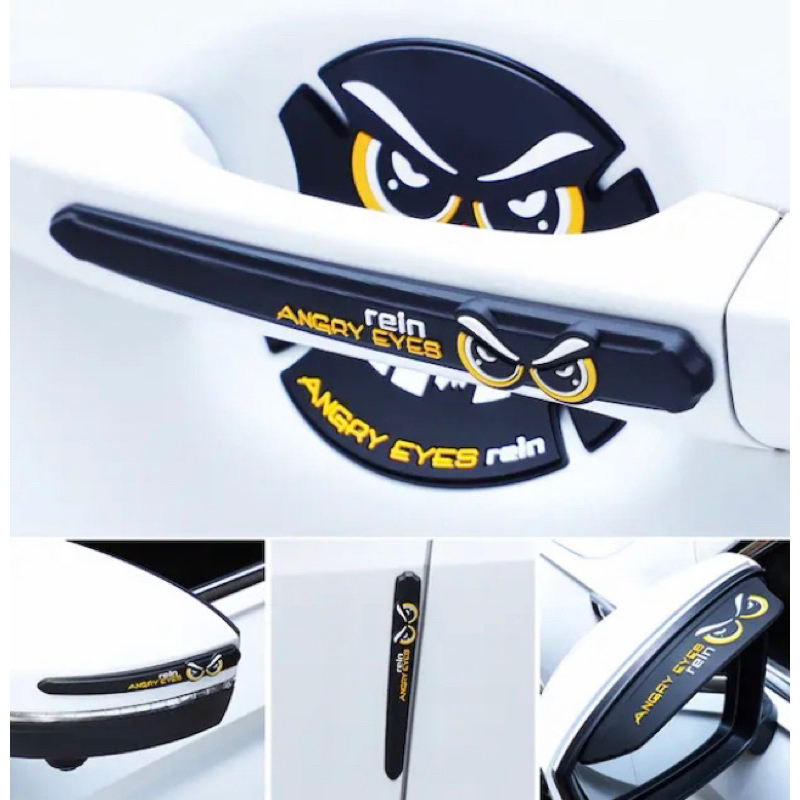 Jual Stiker Pelindung Handle Pintu Mobil Stiker Anti Gores Mobil Stiker ...