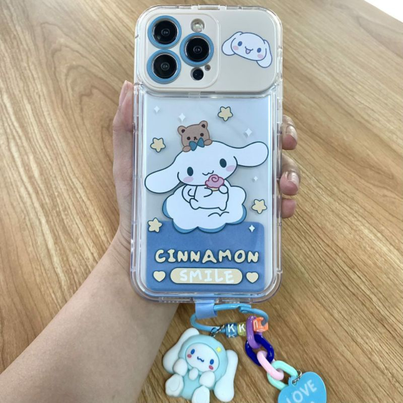 Jual CASE LOTSO KUROMI CINNAMOROLL Lucu CASING IPHONE 14 PLUS CASING ...